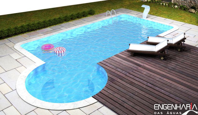 PISCINAS - ENGENHARIA DAS ÁGUAS