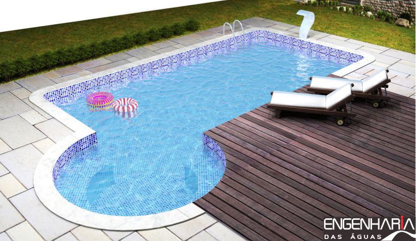 PISCINAS - ENGENHARIA DAS ÁGUAS